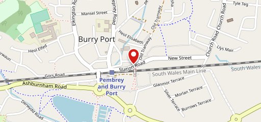 The Coasting Pilot Hotel, Burry Port - Restaurant menu, prices and reviews