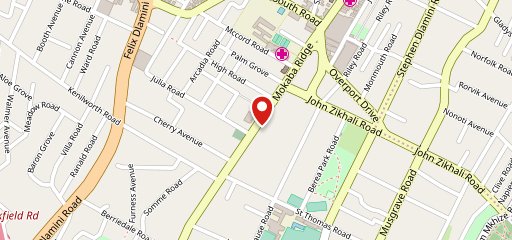 Coastlands Hotel (Musgrave), Durban - Restaurant menu, prices and reviews