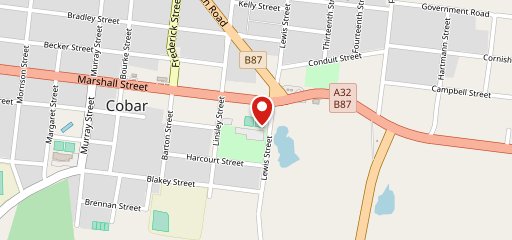 Cobar Memorial Service Club, Cobar - Restaurant menu, prices and reviews