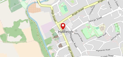 Cobbler's Cafe & Wine Bar, Hadleigh - Restaurant menu, prices and reviews