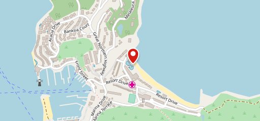 coca chu, Hamilton Island - Restaurant menu, prices and reviews