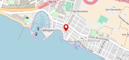 proSecCo PORTIXOL, Palma de Mallorca - Menú del restaurante, precios y ...