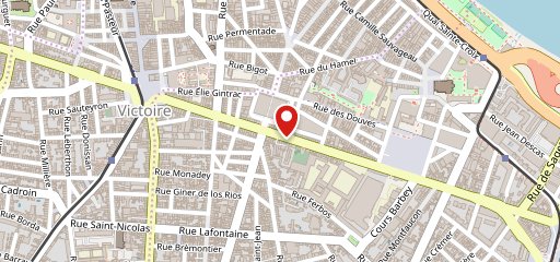 Cochon Volant, Bordeaux - Restaurant menu, prices and reviews