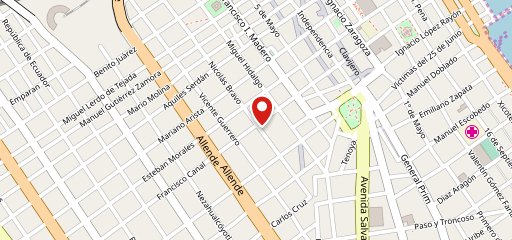 Cocina Economica Emily restaurant, Veracruz - Restaurant reviews