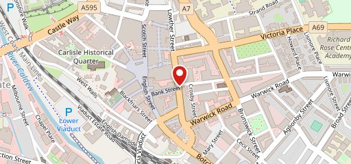 Coco Mill, Carlisle - Restaurant menu, prices and reviews