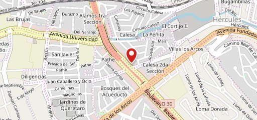 Cocono, Santiago de Querétaro - Menú del restaurante, precios y reseñas