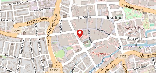 Coconut Bar & Kitchen, Reading - Restaurant menu, prices and reviews