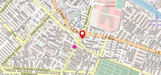 COCOPAN, Makati, Vito Cruz - Restaurant menu, prices and reviews