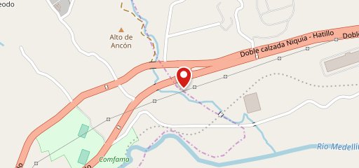 Cocorolló, Girardota - Menú del restaurante, precios y reseñas