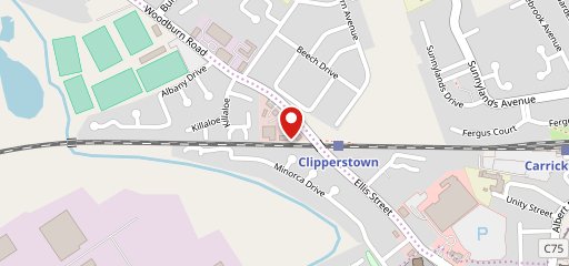 Cod House, Carrickfergus - Restaurant menu, prices and reviews