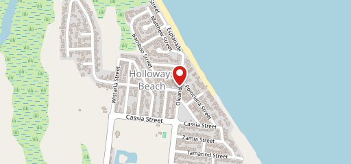 Code Cairns, Holloways Beach - Restaurant menu, prices and reviews