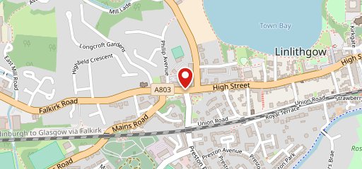 Code Nightclub, Linlithgow - Restaurant menu, prices and reviews