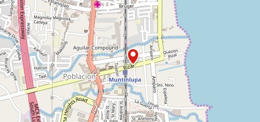 Coffee Anomaly, Muntinlupa - Restaurant menu, prices and reviews