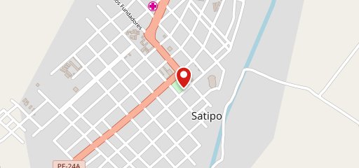 Café Coffee Break Satipo, Satipo, Jirón Francisco Irazola 1060 ...