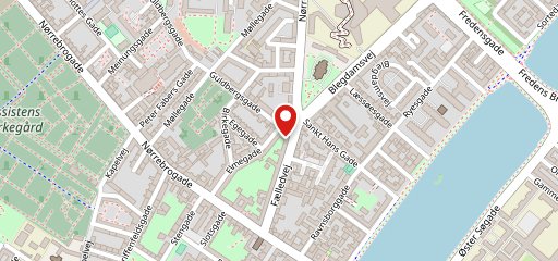 Coffee Collective Sankt Hans Torv, Copenhagen - Restaurant menu, prices ...