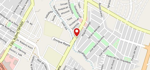 Coffee Cup, Saltillo - Restaurant menu, prices and reviews