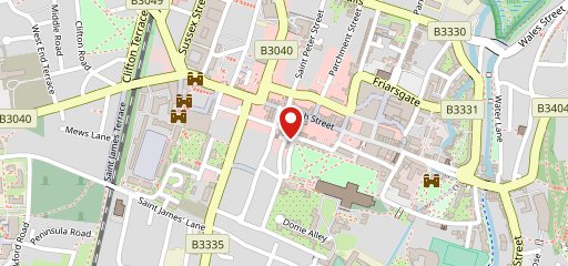 Coffee Lab, Winchester - Restaurant menu, prices and reviews