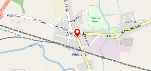 Coffee Lounge, Whitland - Restaurant menu, prices and reviews