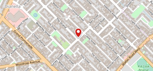 Nogi Lane, Dianella - Restaurant menu, prices and reviews