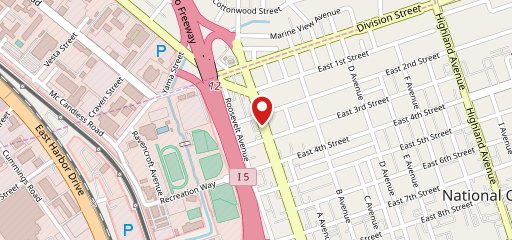 Coffee Shop, National City - Restaurant menu, prices and reviews