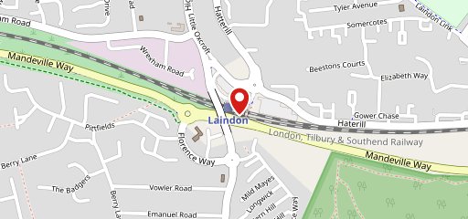 Coffee Station, Basildon - Restaurant menu, prices and reviews