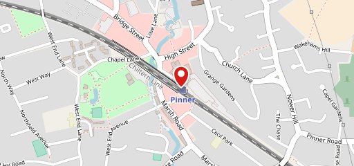 Coffee Station, Pinner, Pinner - Restaurant menu, prices and reviews