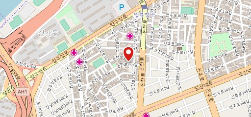 커피라이터, Seoul, Apgujeong - Restaurant menu, prices and reviews