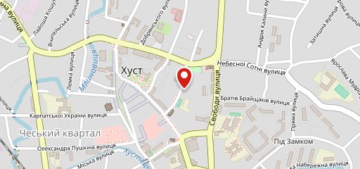 Koffelini, Khust - Restaurant menu, prices and reviews