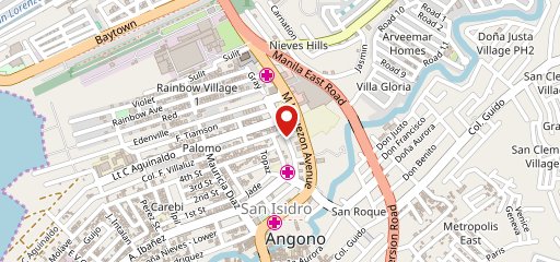 Cof/Tea Cafe Kalayaan Angono Rizal, Angono