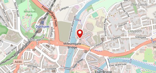 CoHo, Durham - Restaurant menu, prices and reviews