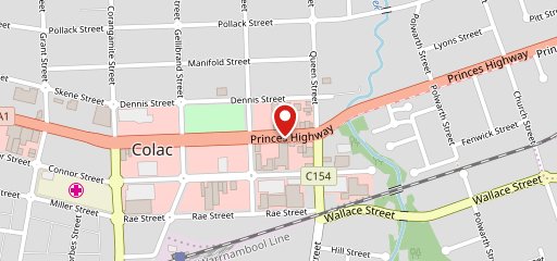 Colac RSL, Colac - Restaurant menu, prices and reviews