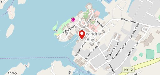 Coleman's Dock Of The Bay, Alexandria Bay - Restaurant menu, prices and ...