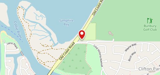 Collie Bridge Tavern, Australind - Restaurant menu, prices and reviews