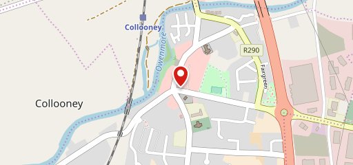 The Collooney Chinese Take Away in Ireland - Restaurant menu and reviews