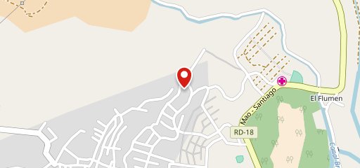 Colmado Chicho, Hato del Yaque