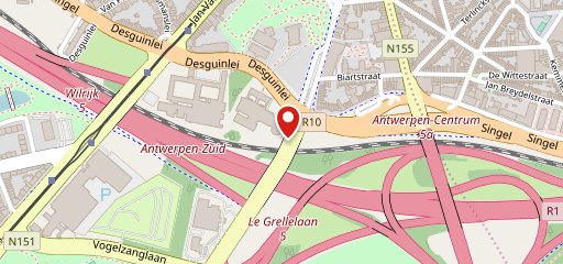 Colmar Wezenberg, Antwerp - Restaurant menu, prices and reviews