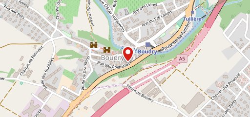 Colonia Libera Italiana, Boudry - Menu du restaurant, prix et avis