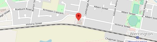 Colonial Hotel in Werrington - Australian restaurant menu and reviews