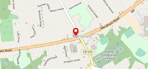 Colonial Pantry in Mendham - Restaurant menu and reviews