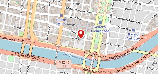 La Colorina Plus Monterrey, Monterrey, Santiago Tapia (metrorrey ...