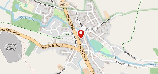 Colosseo, Birch Vale - Restaurant menu, prices and reviews