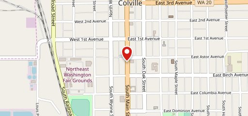 Colville Pour House, Colville - Restaurant menu, prices and reviews