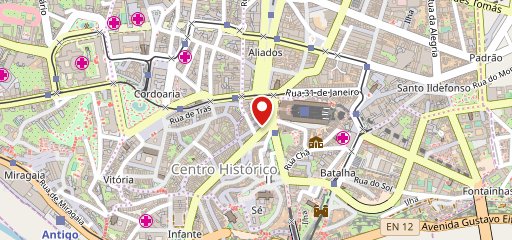 Com Cuore, Porto - Restaurant menu, prices and reviews