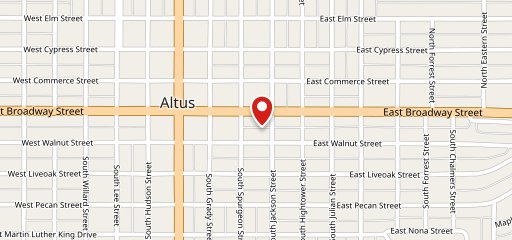 Combo Noodles, Altus - Restaurant menu, prices and reviews
