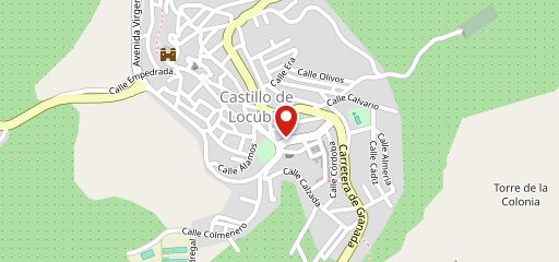 Come Y Calla Food Truck, Castillo de Locubín - Menú del restaurante ...