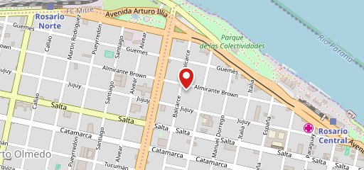 Comedor Balcarce, Rosario - Menú del restaurante, precios y reseñas