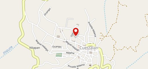 Comedor Doña Mari restaurant, Cuetzalan - Restaurant reviews