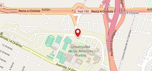 Comedor UDLAP, Cholula - Restaurant menu, prices and reviews