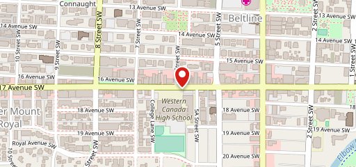 Comery Block Barbecue, Calgary - Restaurant menu, prices and reviews