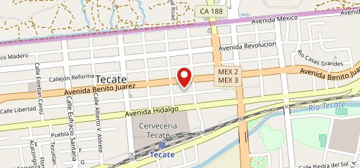 Comida China TAYZAN, Tecate - Menú del restaurante, precios y reseñas